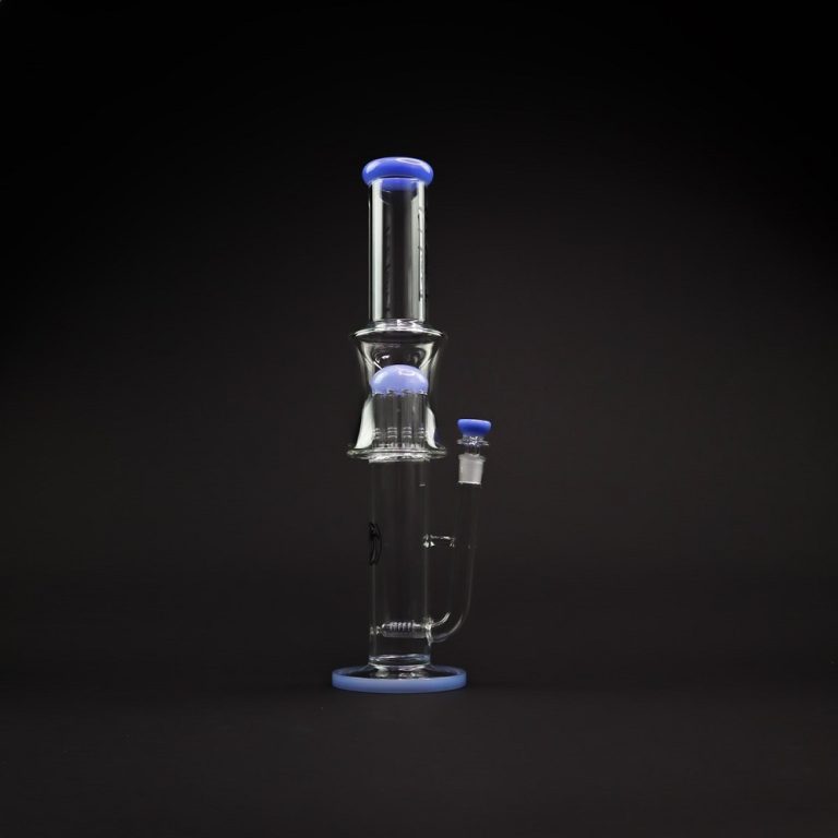 Tower Water Pipe | Terp Tube