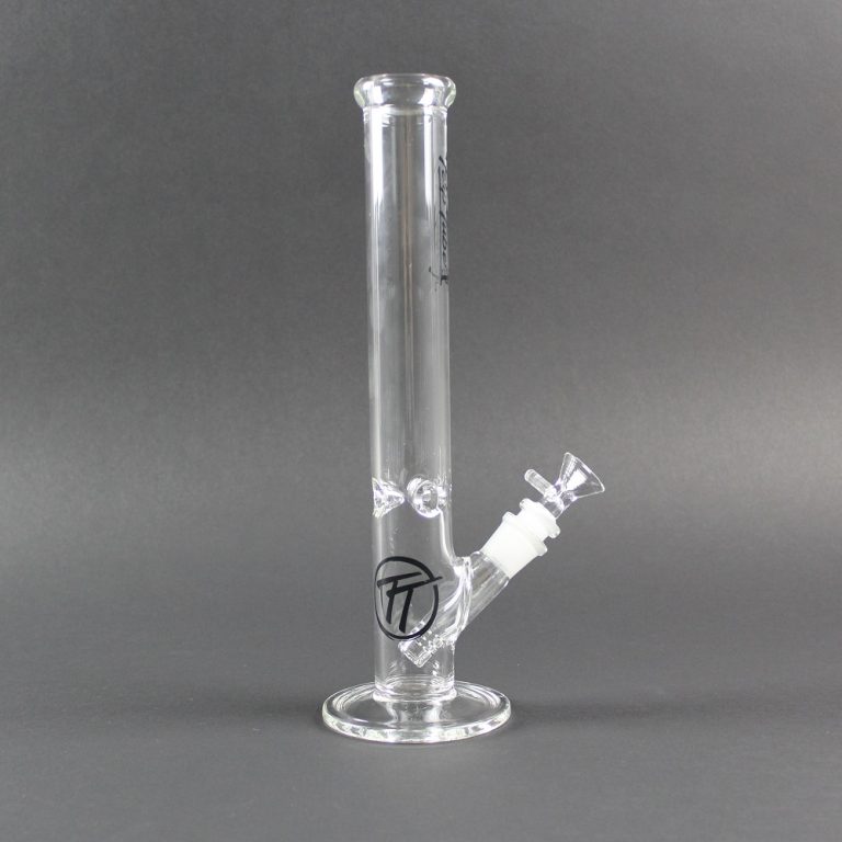 Straight Water Pipe | Terp Tube