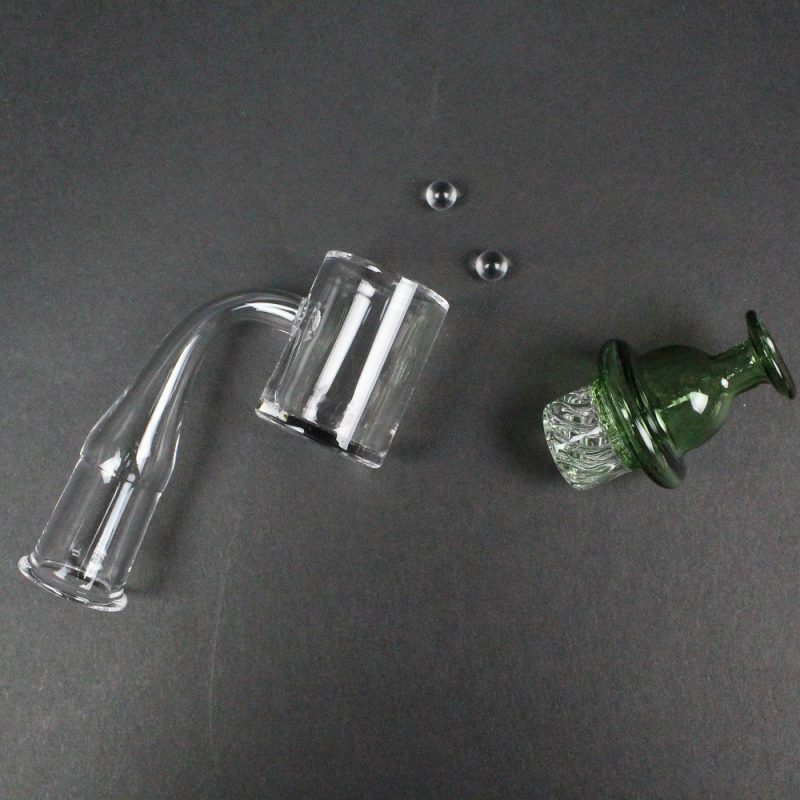 Yo Dabba Dabba Cyclone Cap Nail Sets | Terp Tube