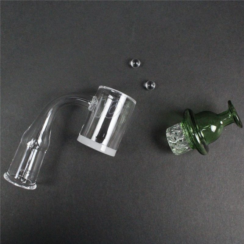 Yo Dabba Dabba Cyclone Cap Nail Sets | Terp Tube