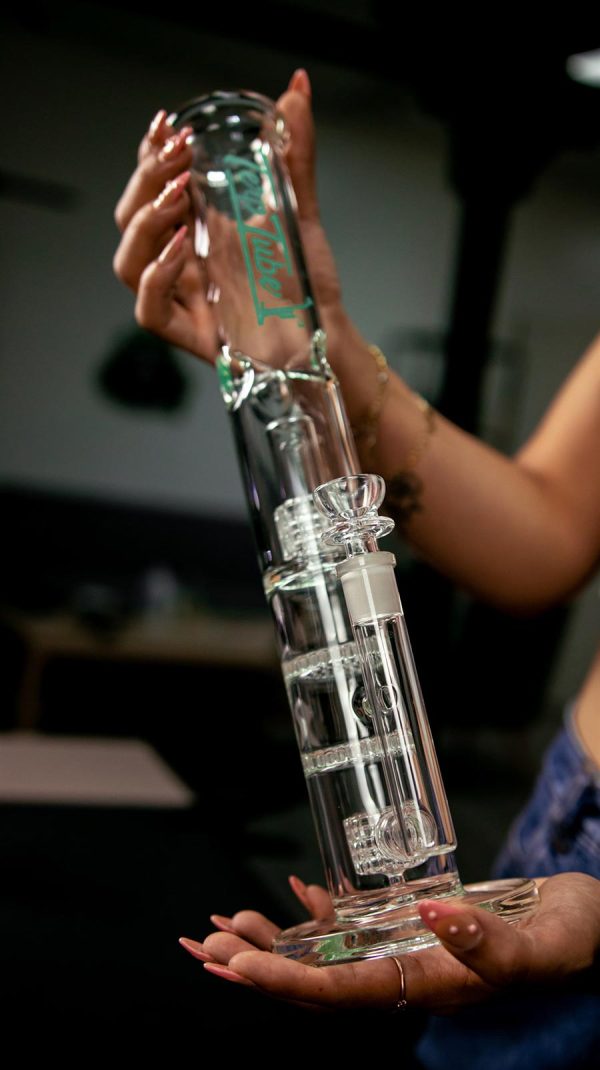 Terp Tube | Water Pipes and Dab Rigs that Maximize Terps